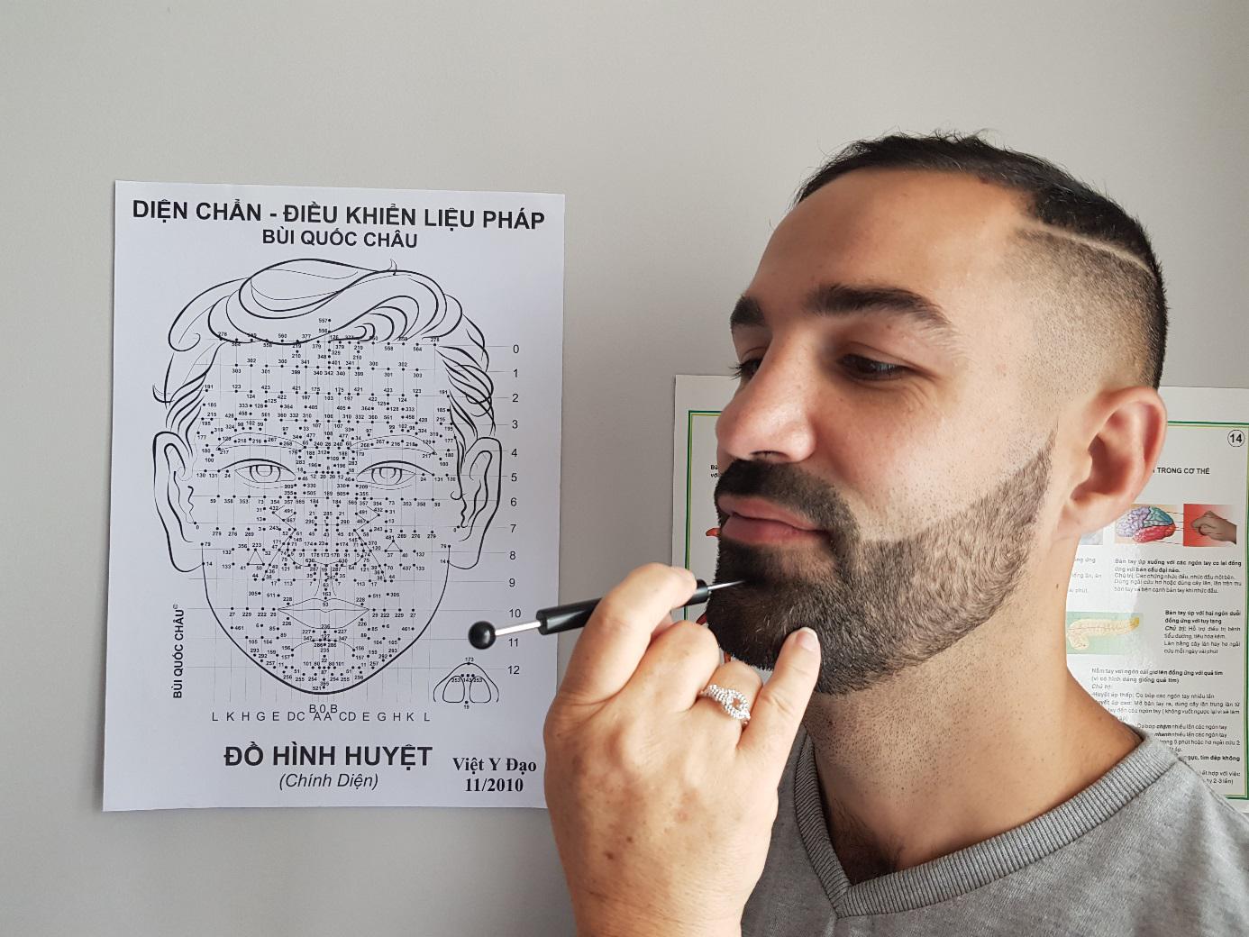 Qu'est ce que le Dian Chan ? Laurence Rigault, praticienne et formatrice